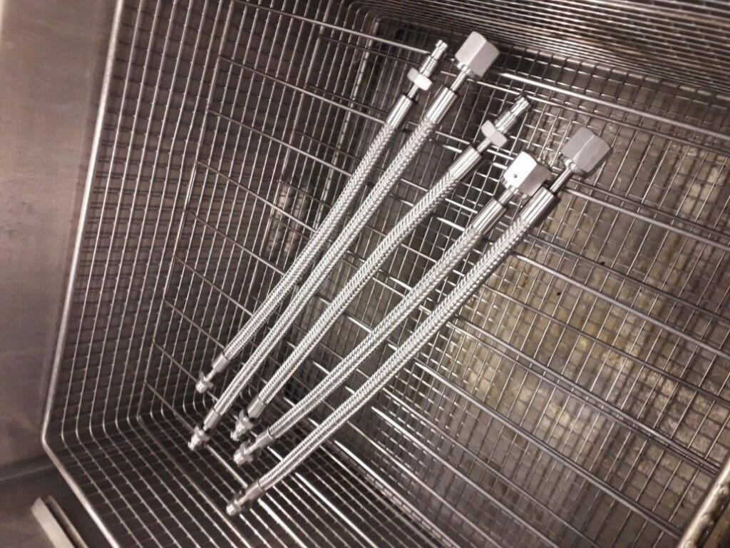 Ultrasonic Cleaning | Powerhose Technical Services